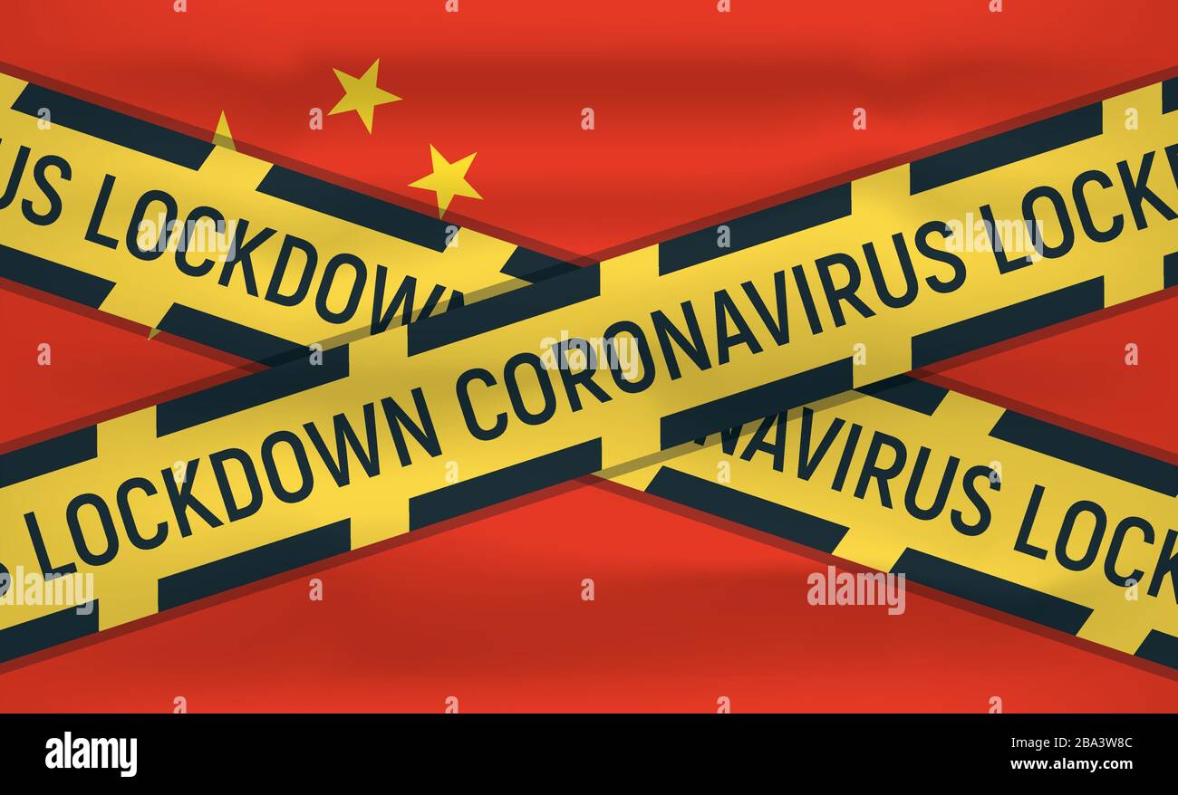 Cnima flag icon and logo, coronovirus lockdown, covid 19, world ...