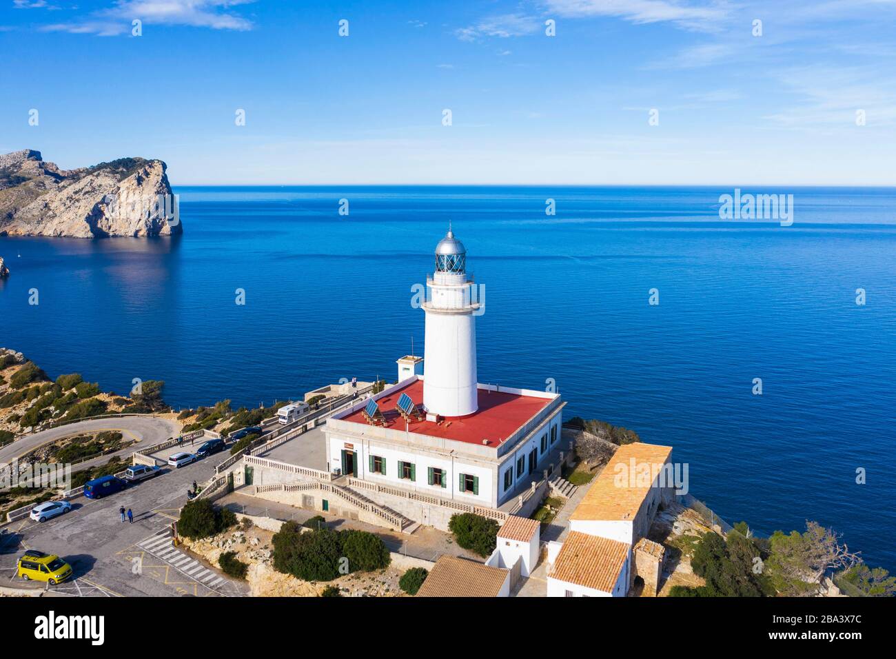 Formentor formentor peninsula hi-res stock photography and images - Alamy