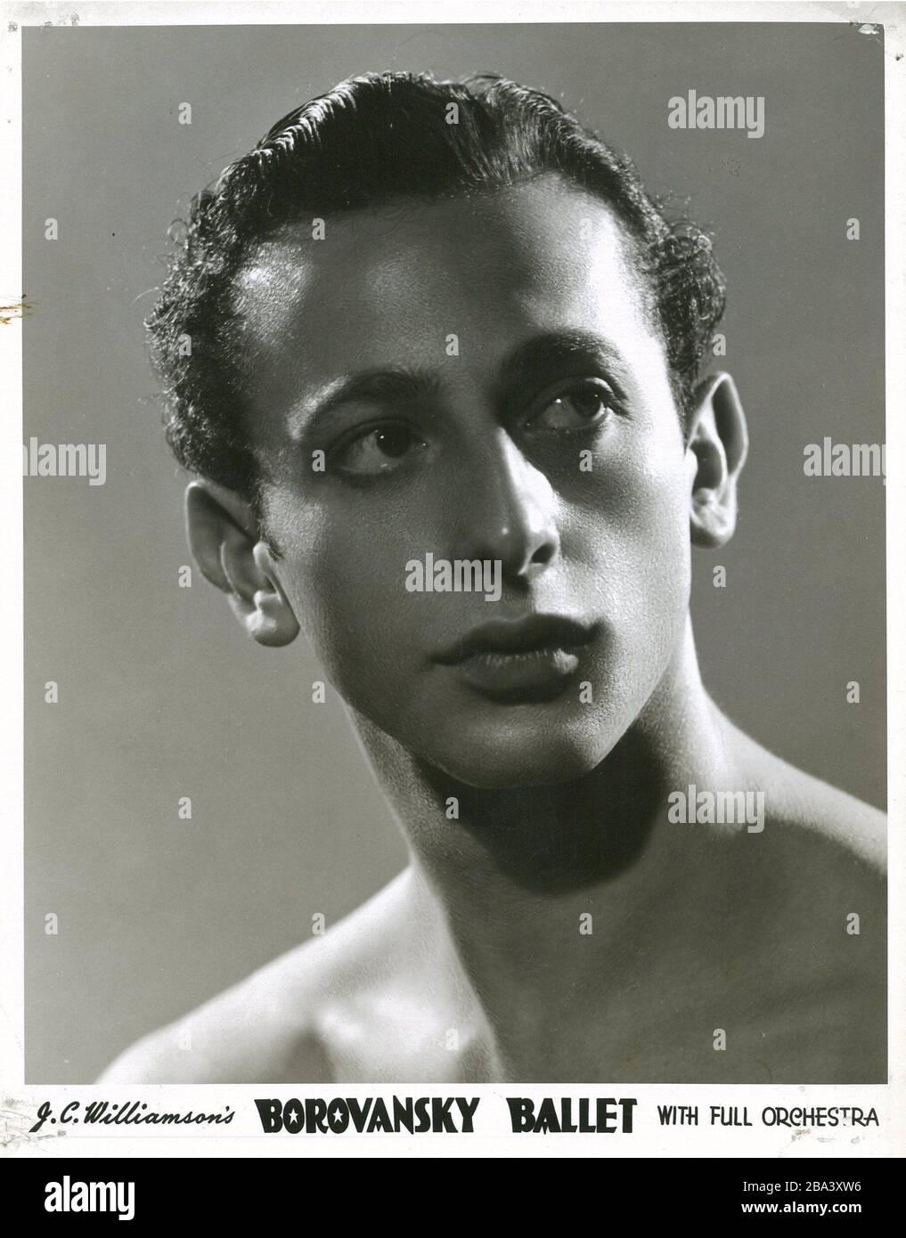 Borovansky ballet hi-res stock photography and images - Alamy