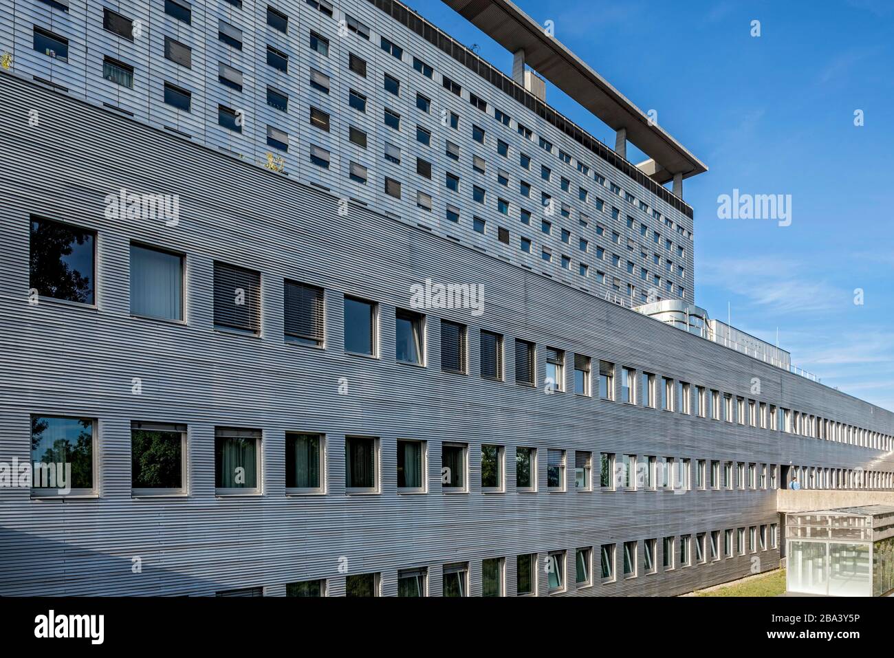 University Hospital of Ludwig-Maximilians-University, LMU, Klinikum ...