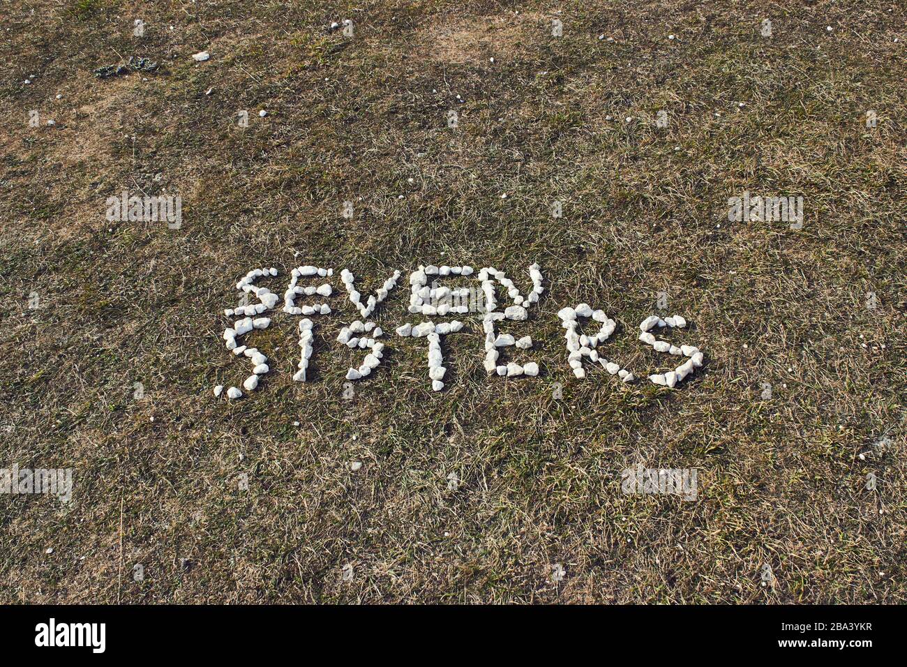 Seven sisters rocks hi-res stock photography and images - Alamy