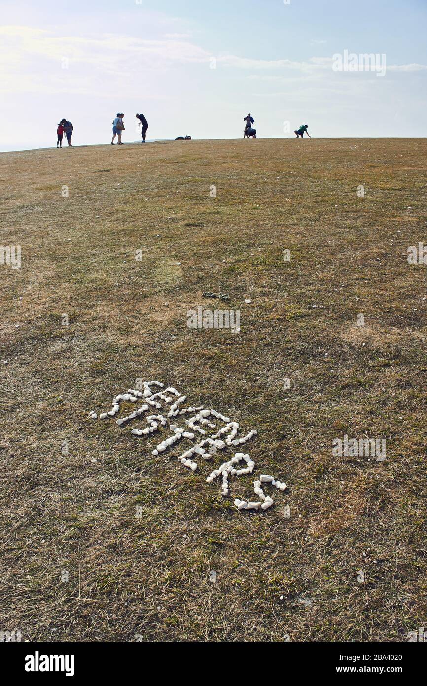 Seven sister rocks hi-res stock photography and images - Alamy