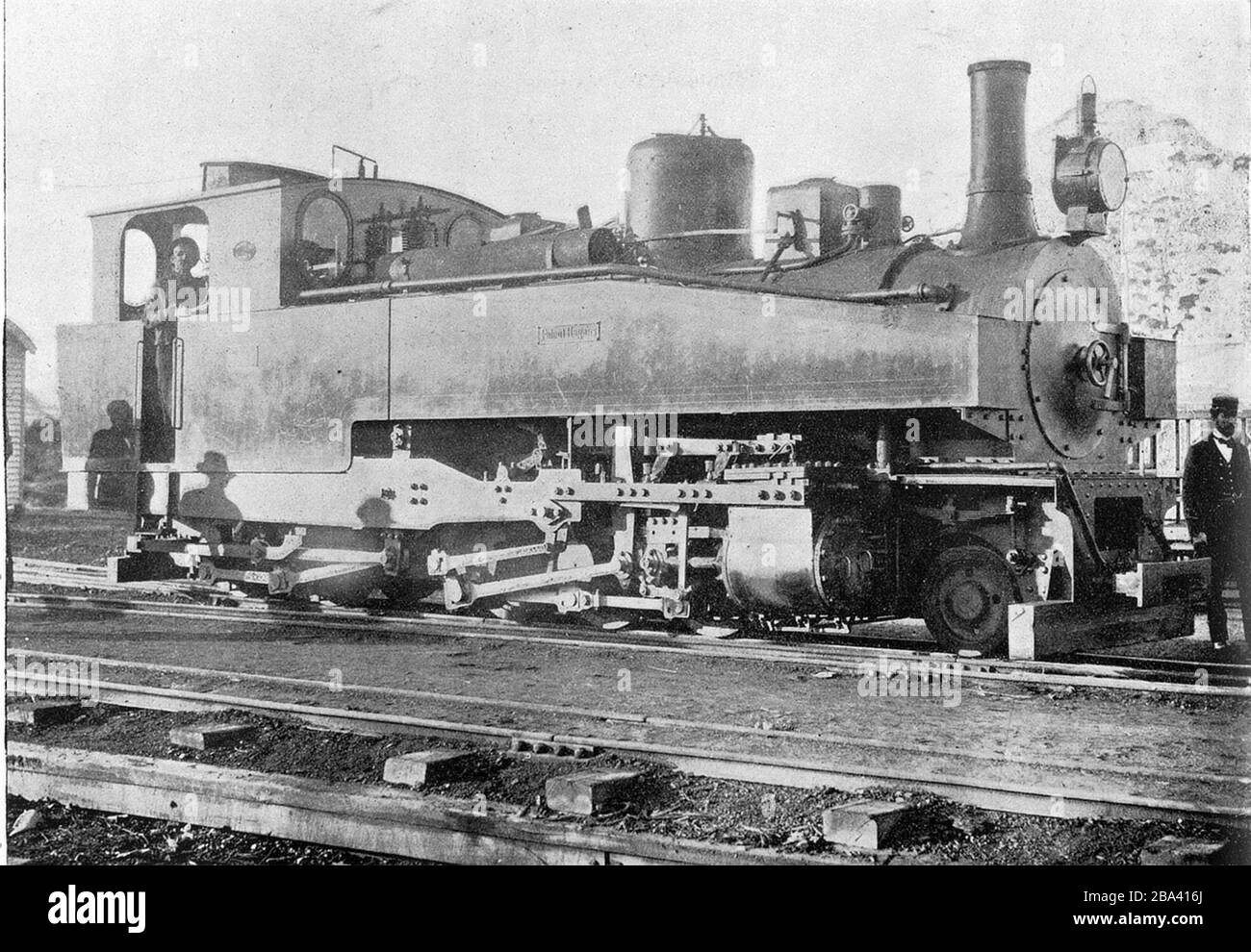 1901 03 hi-res stock photography and images - Alamy