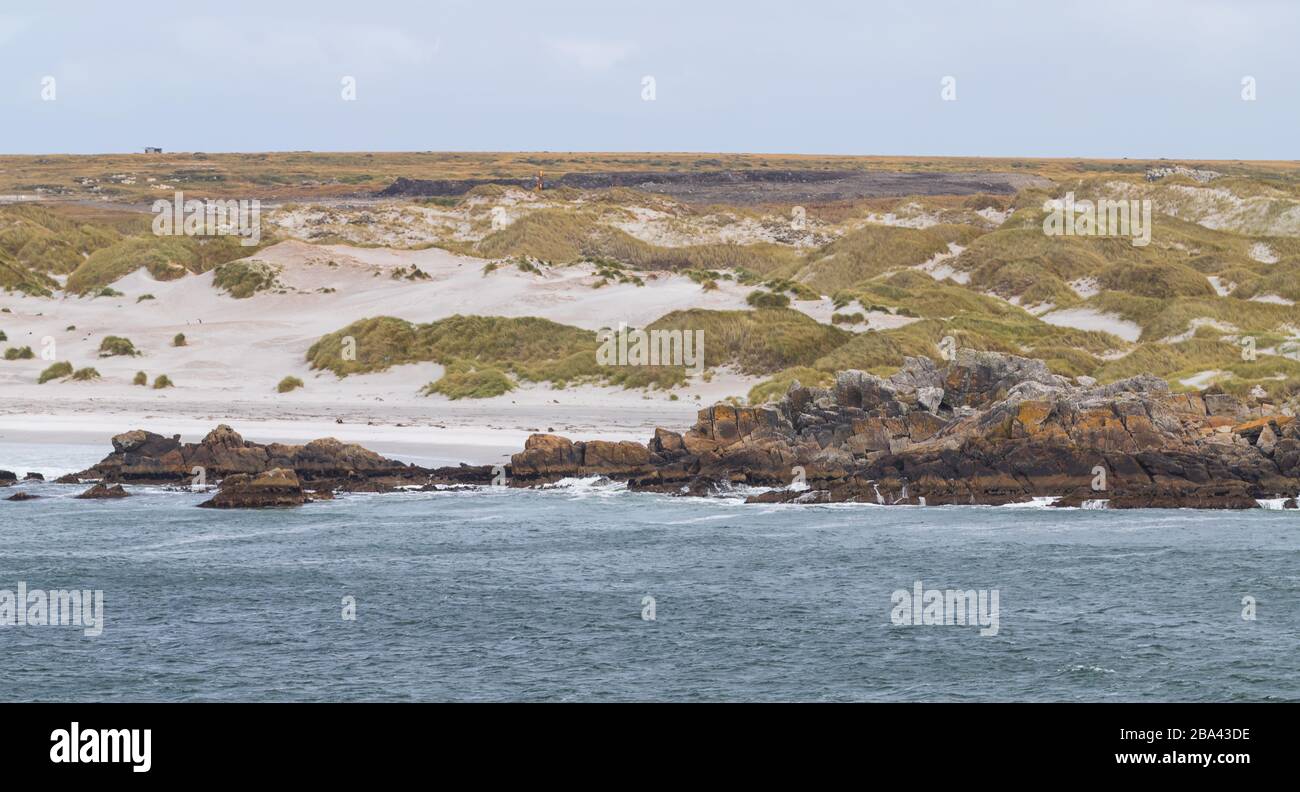 Falkland islands landscape hi-res stock photography and images - Alamy