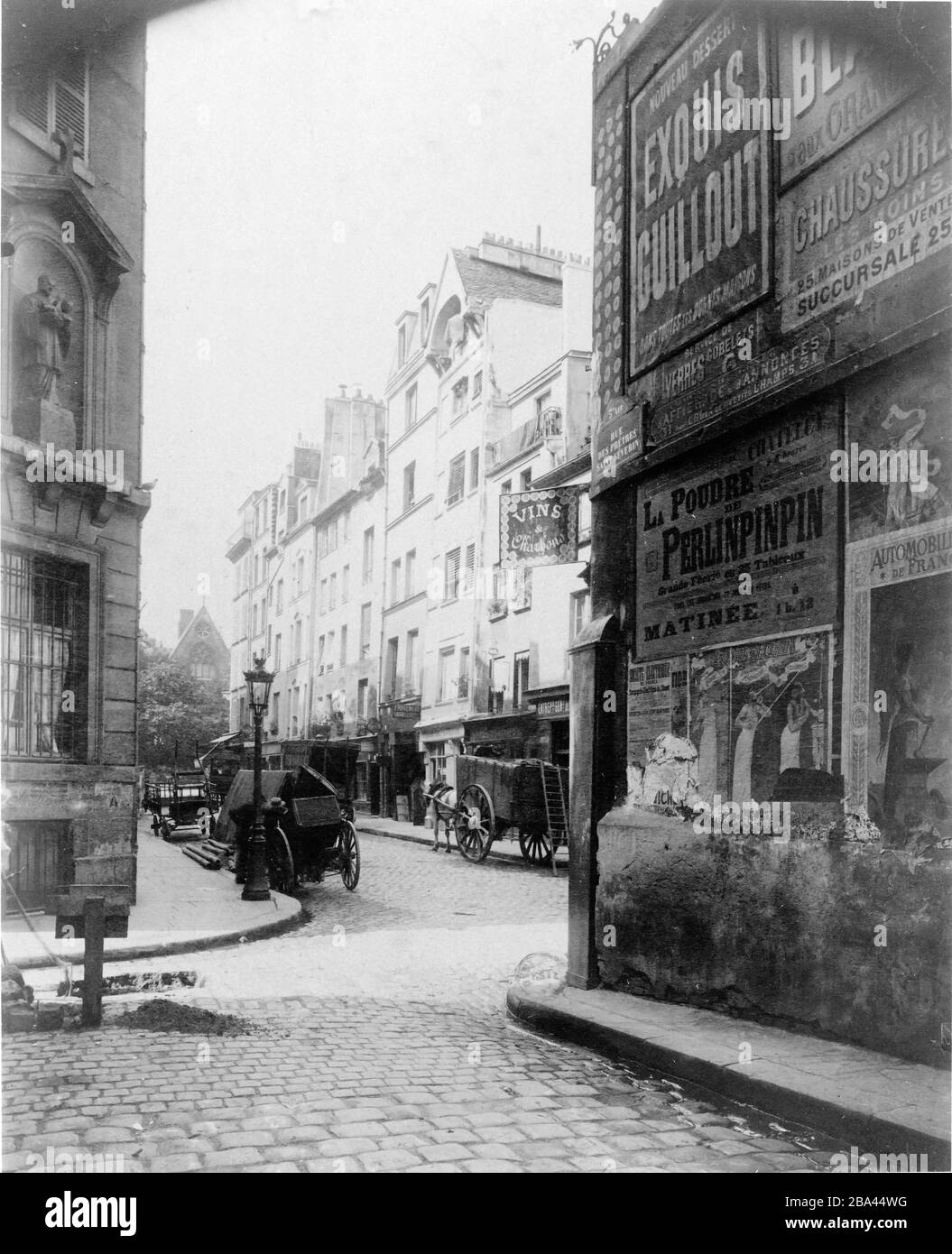 Eugene Atget High Resolution Stock Photography and Images - Alamy