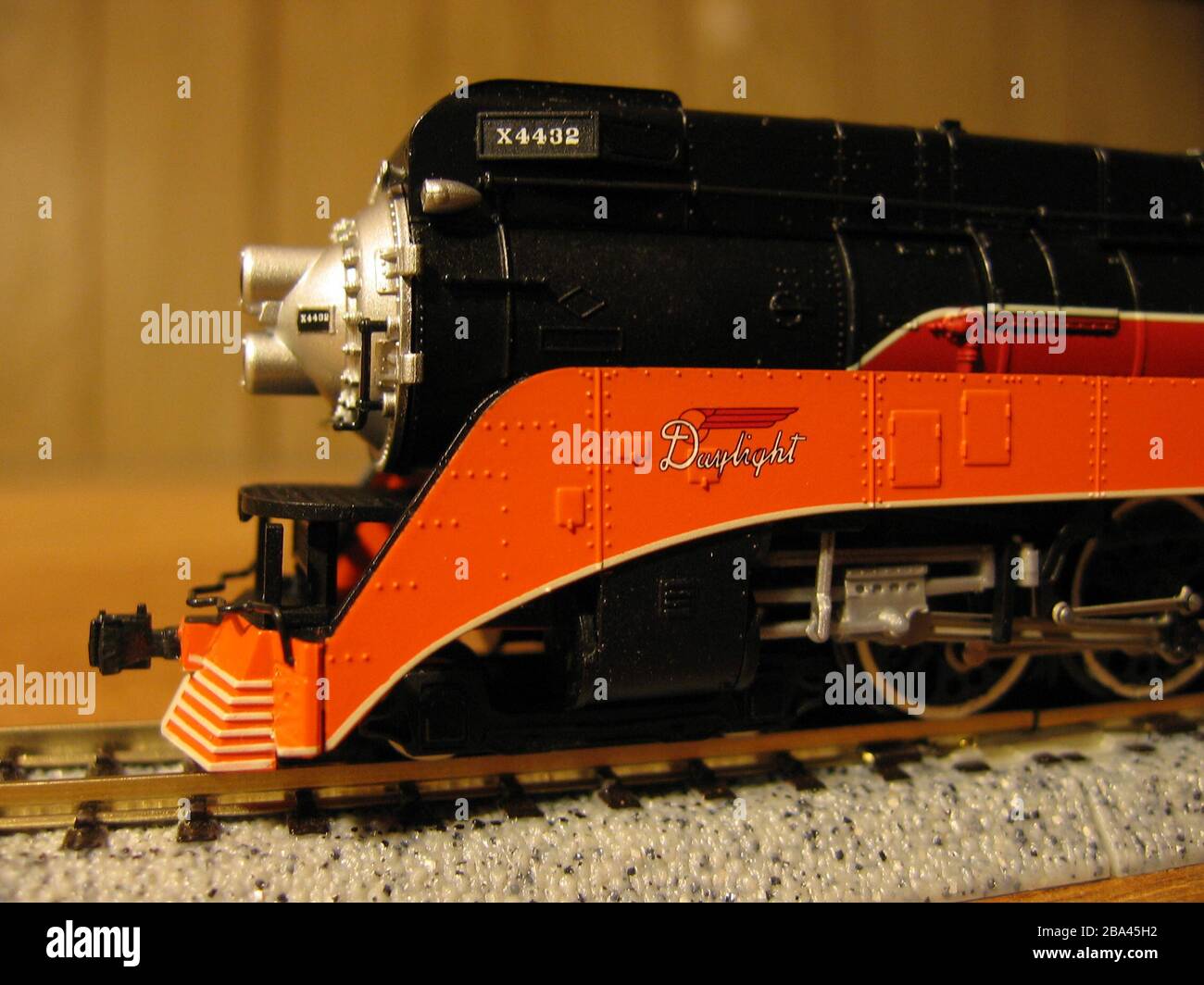 Southern pacific gs 4 hi-res stock photography and images - Alamy