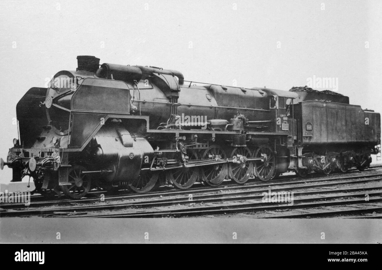 Type 10 locomotive hi-res stock photography and images - Alamy