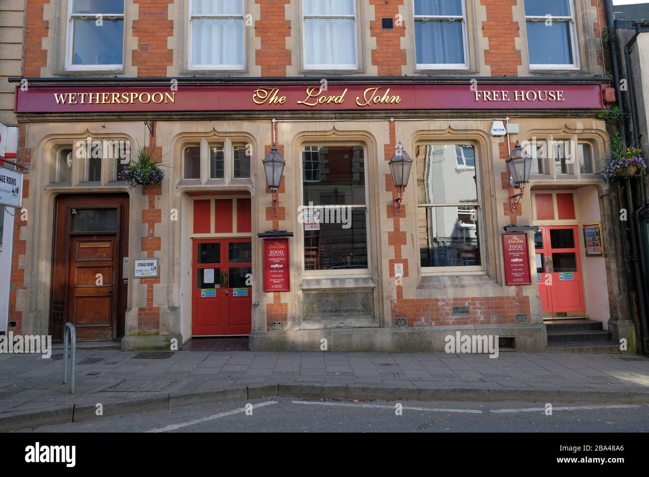 John stroud hi-res stock photography and images - Alamy