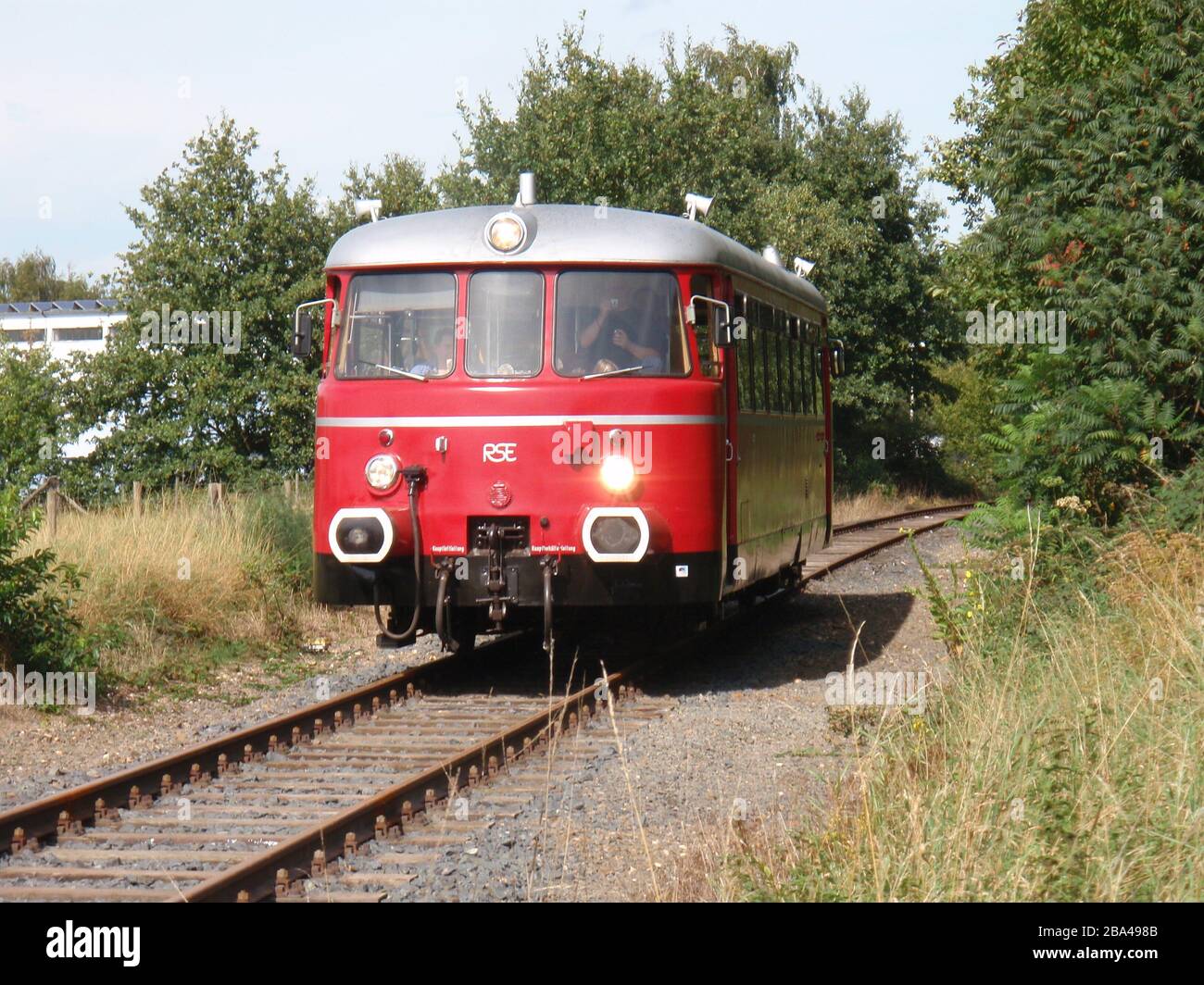 Kleinbahn hi-res stock photography and images - Alamy