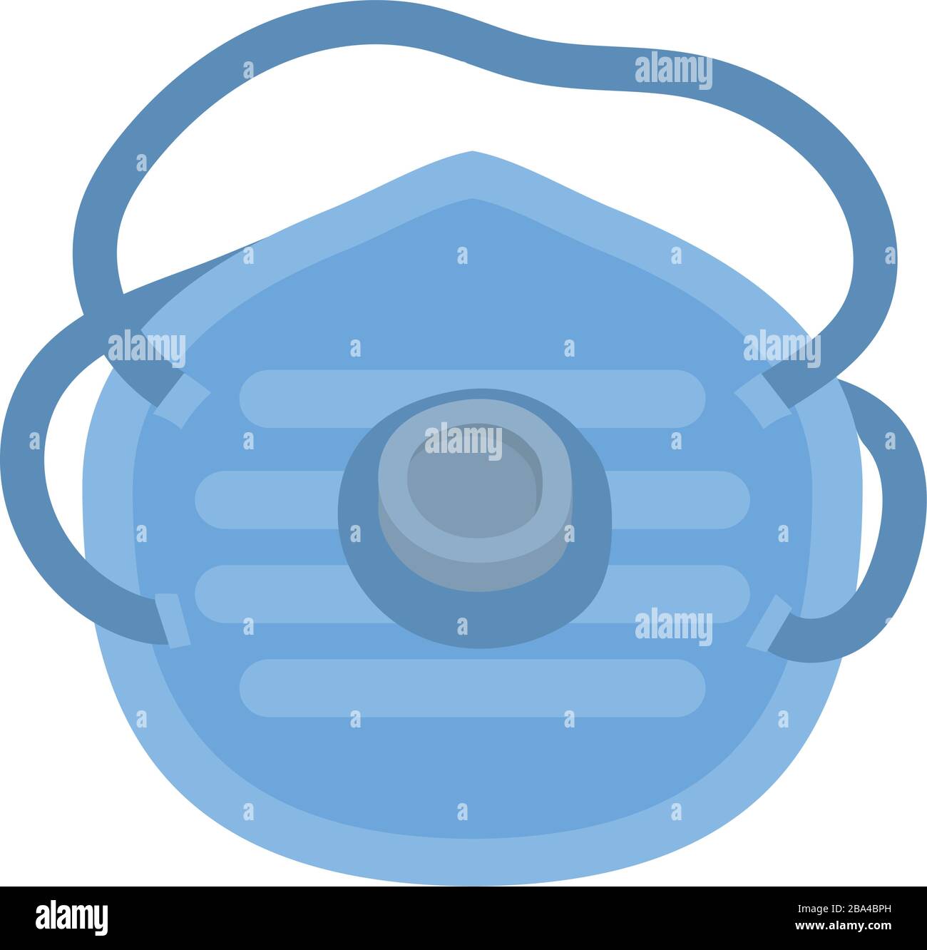 Isolated mask icon vector design Stock Vector Image & Art - Alamy