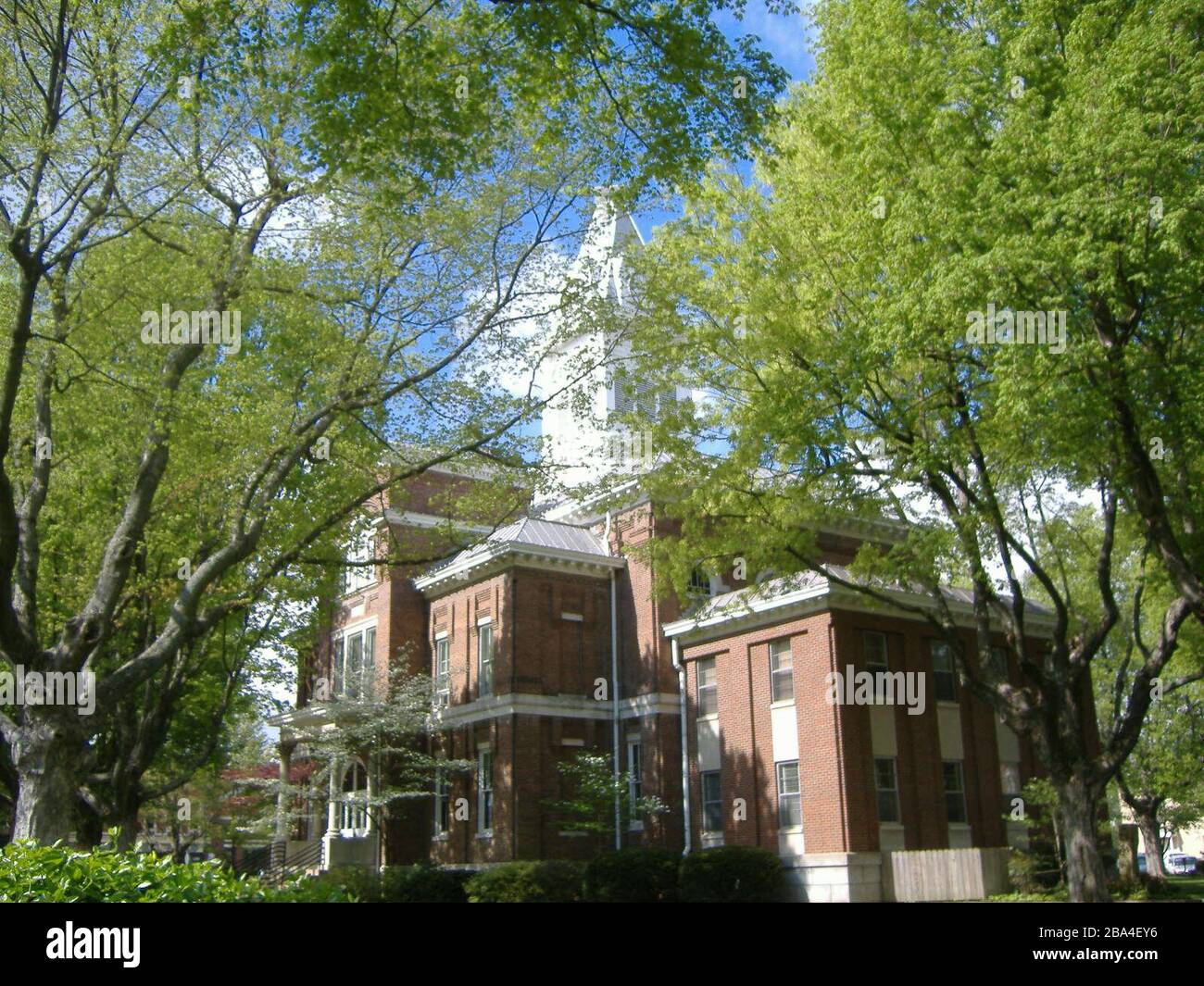 Franklin simpson hi-res stock photography and images - Alamy