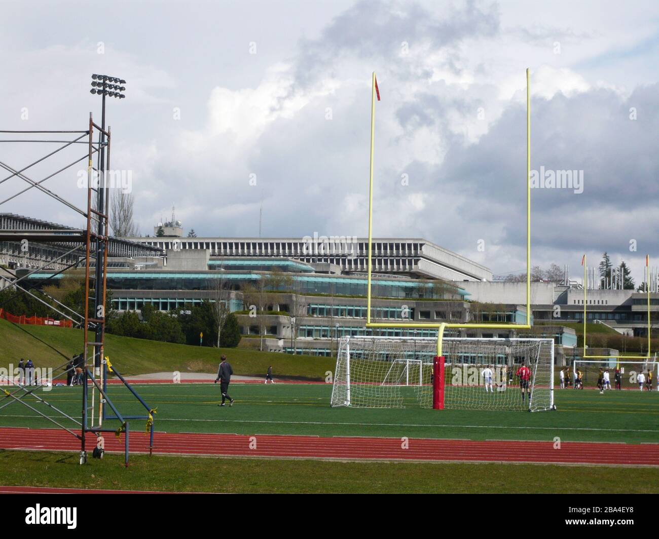 Sfu High Resolution Stock Photography and Images - Alamy