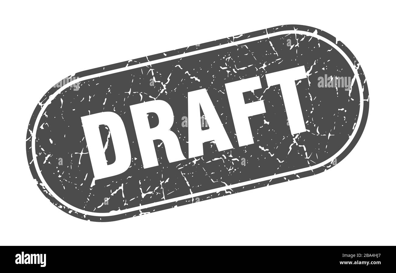 Draft vignette Black and White Stock Photos & Images - Alamy