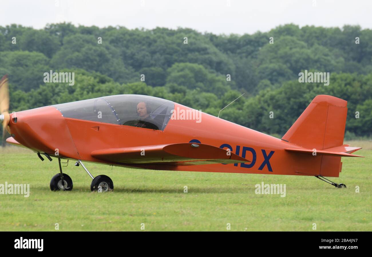 Sonex aircraft hi-res stock photography and images - Alamy