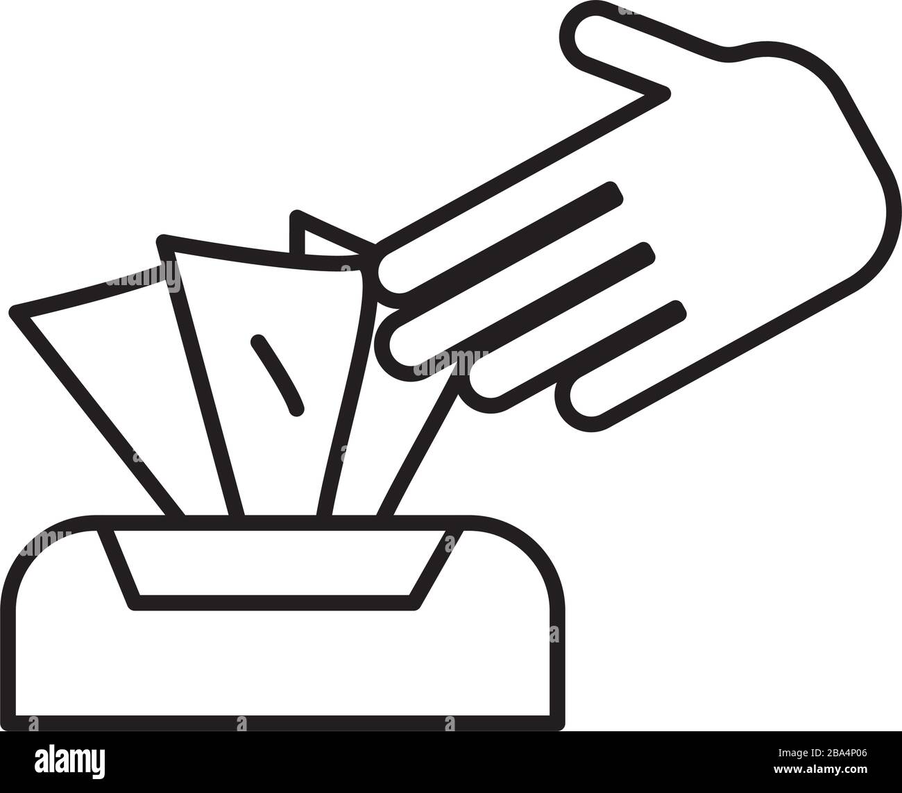 Use damp cloths Black and White Stock Photos & Images - Alamy