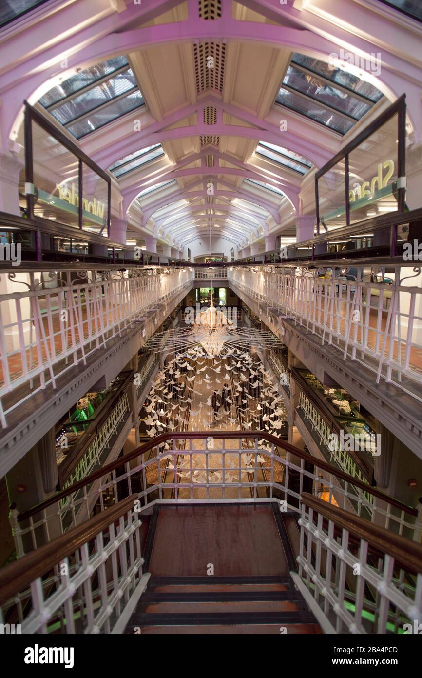 Manchester modernist architecture hi-res stock photography and images ...