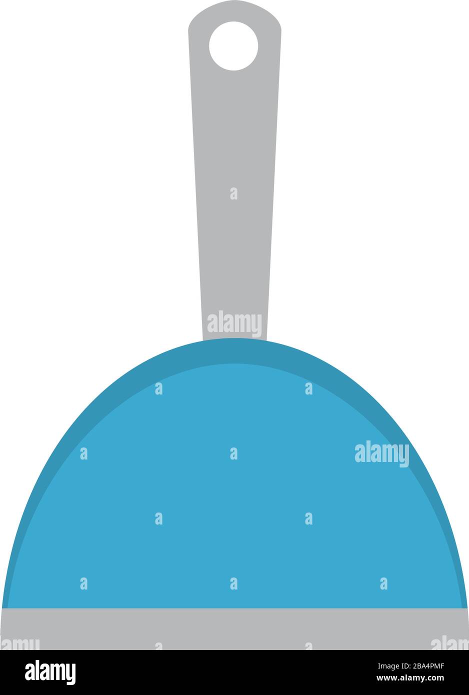 dustpan flat style icon vector design Stock Vector Image & Art - Alamy