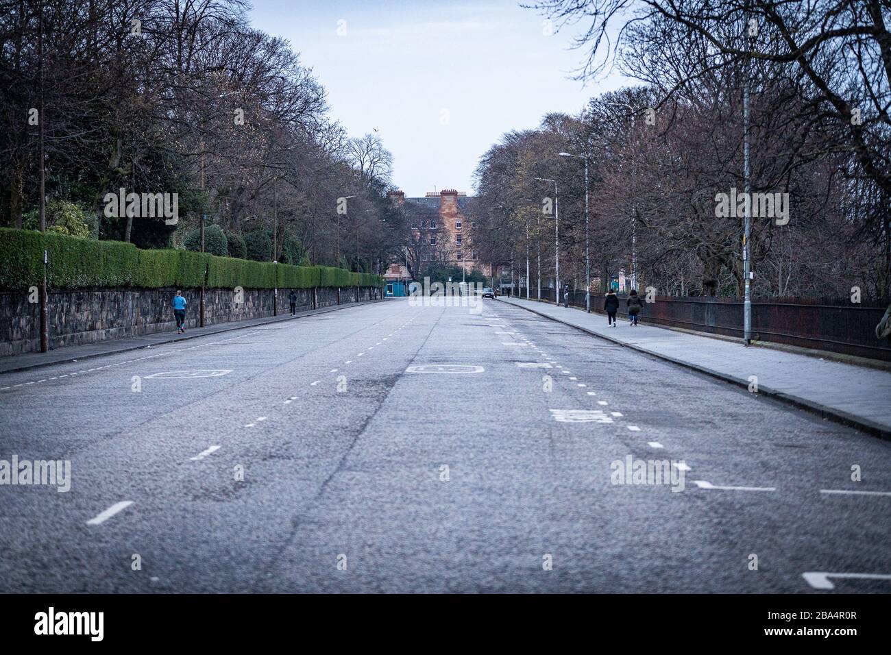 Regent road edinburgh hi-res stock photography and images - Alamy