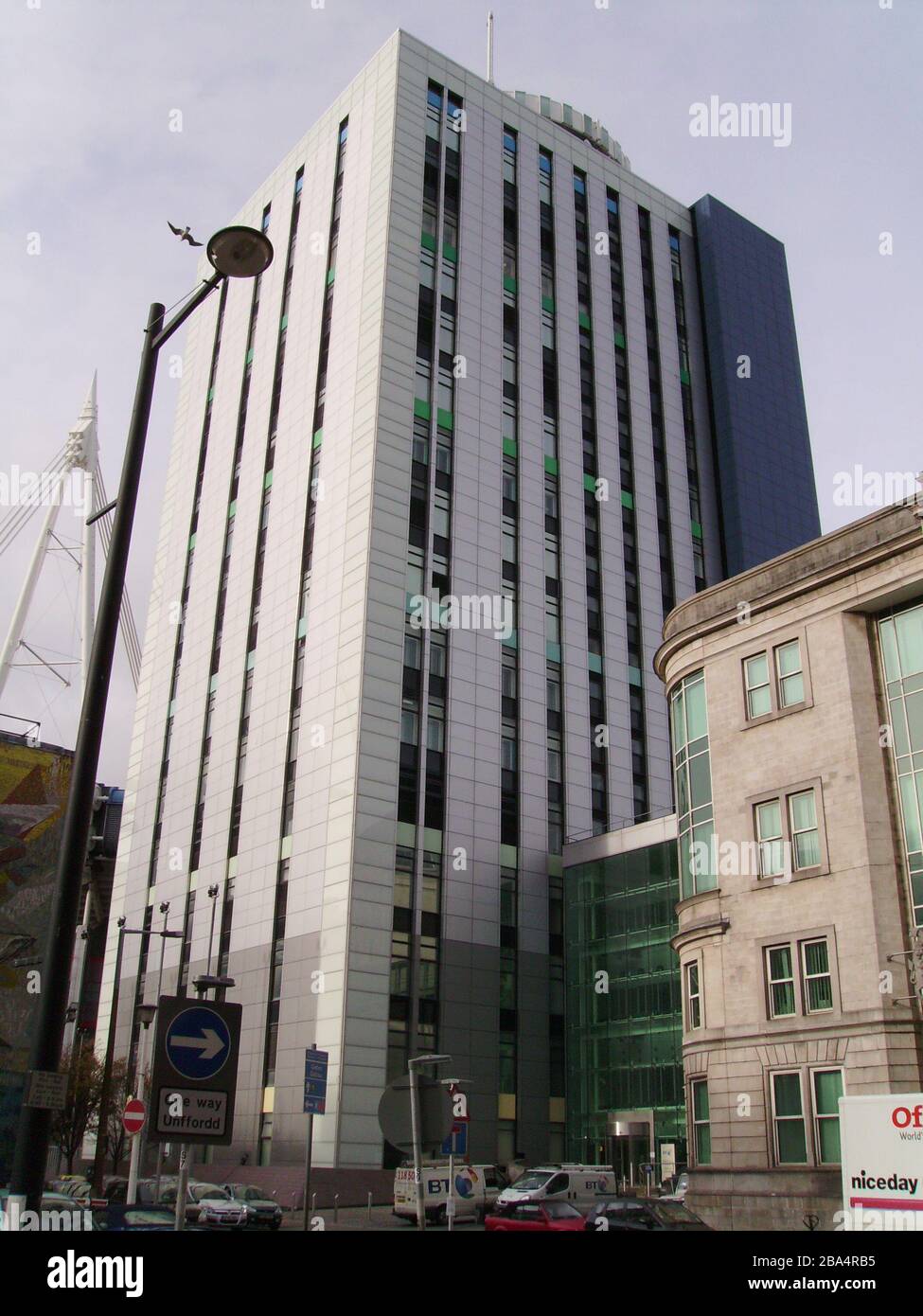 Bt group hi-res stock photography and images - Alamy