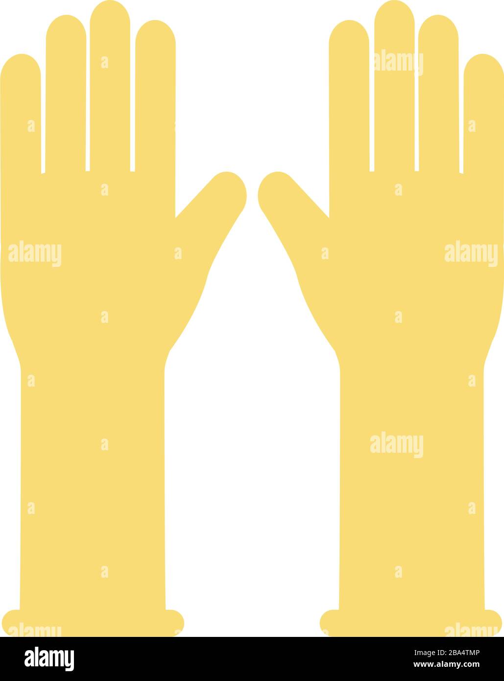 High quality gloves Stock Vector Images - Alamy