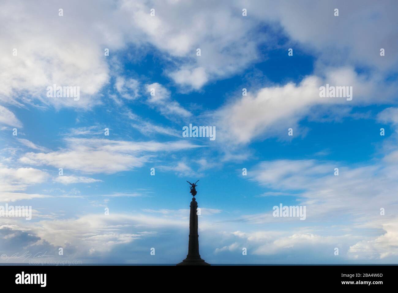 Architectural statues, monuments, art Stock Photo - Alamy
