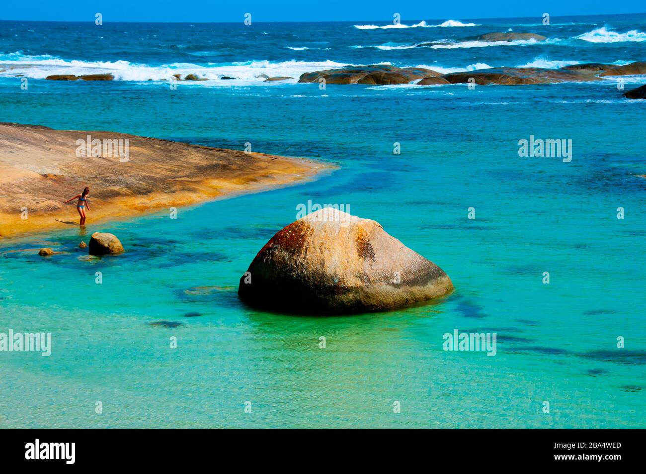 Greens Pool - Denmark - Australia Stock Photo - Alamy