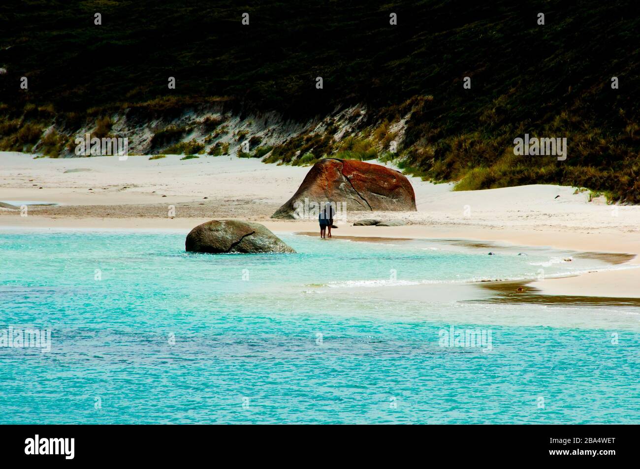 Greens Pool - Denmark - Australia Stock Photo - Alamy