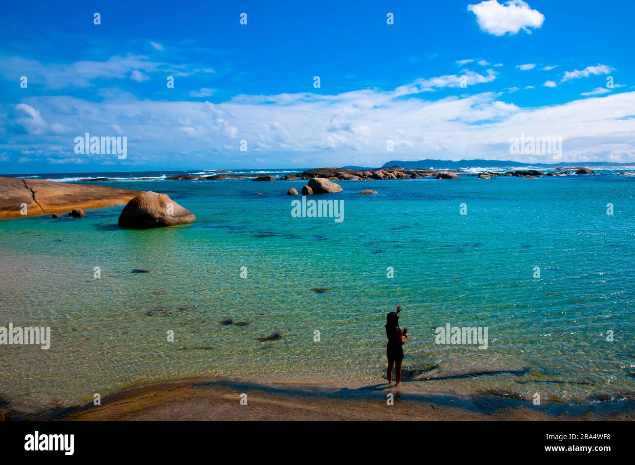 Greens Pool - Denmark - Australia Stock Photo - Alamy