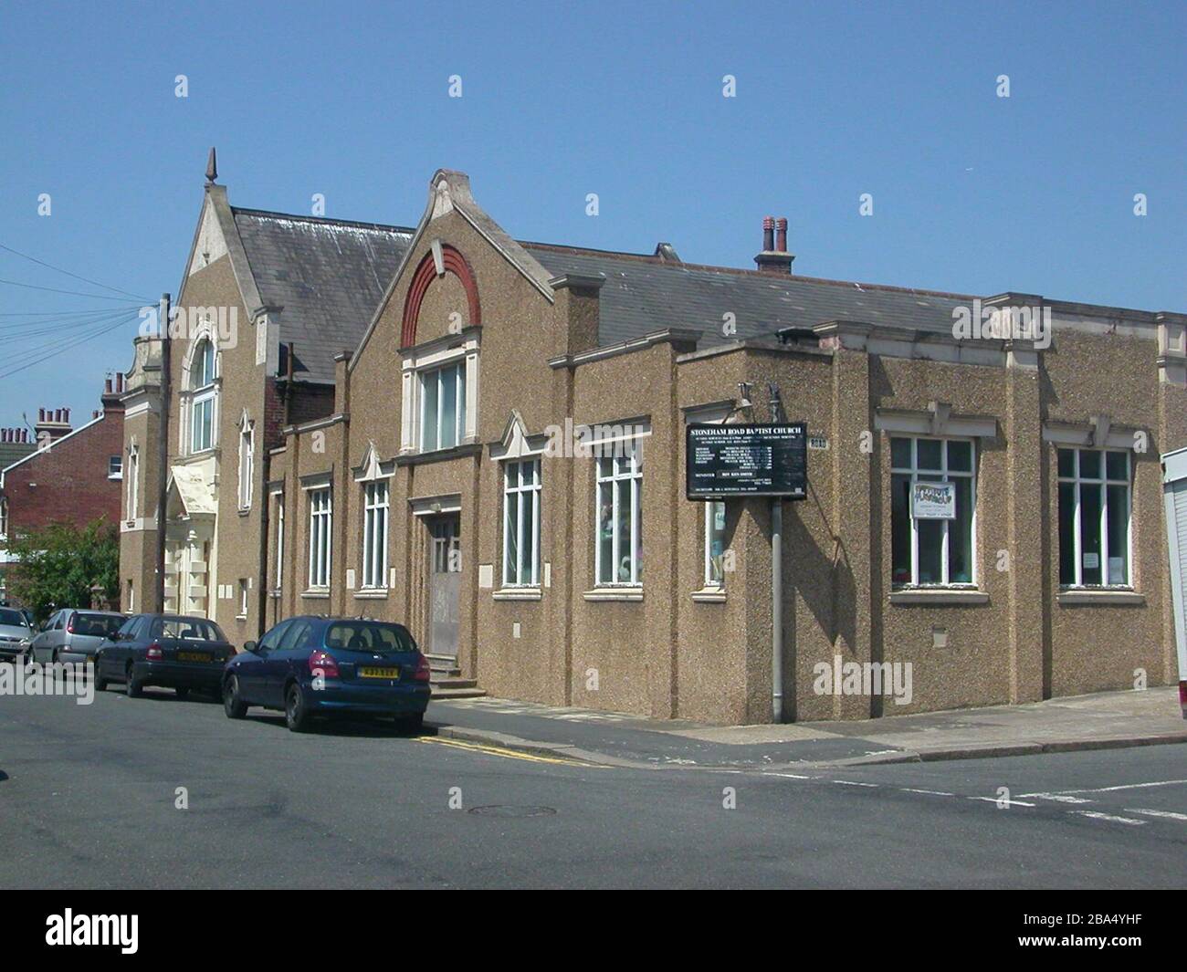 Aldrington hi-res stock photography and images - Alamy