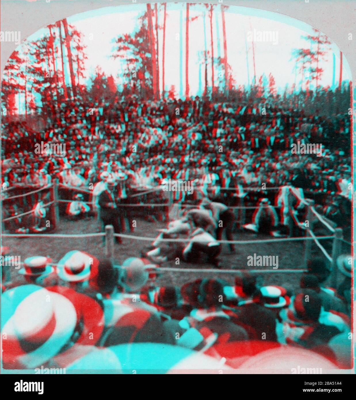 John l sullivan fight hi-res stock photography and images - Alamy