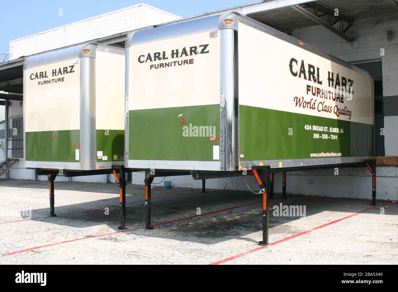 Demountable High Resolution Stock Photography and Images - Alamy