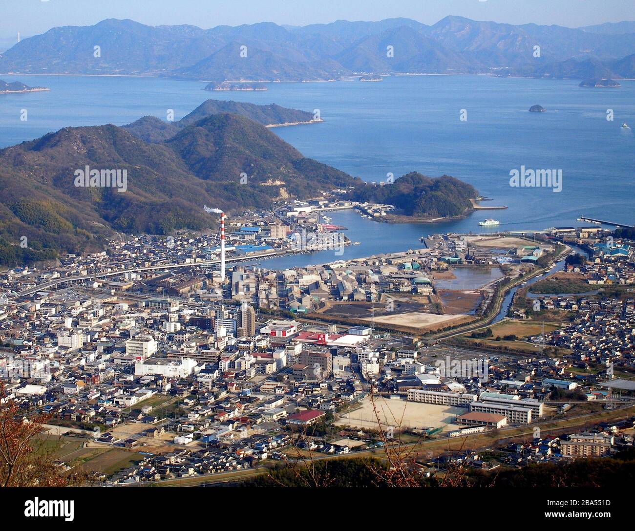 Takehara hi-res stock photography and images - Alamy