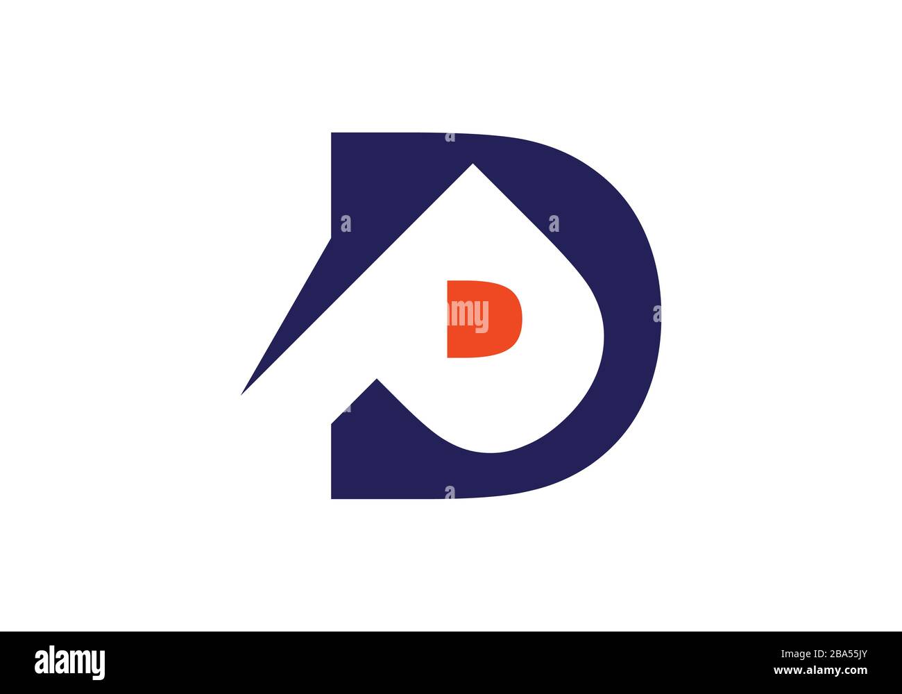 P D, PD Initial Letter Logo design vector template, Graphic Alphabet ...