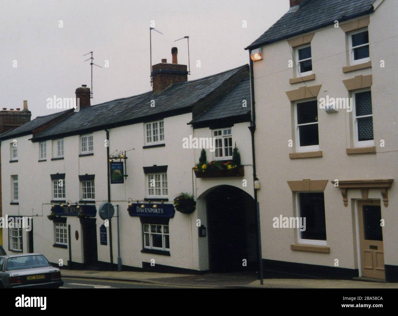 Daventry northamptonshire england hi-res stock photography and images ...