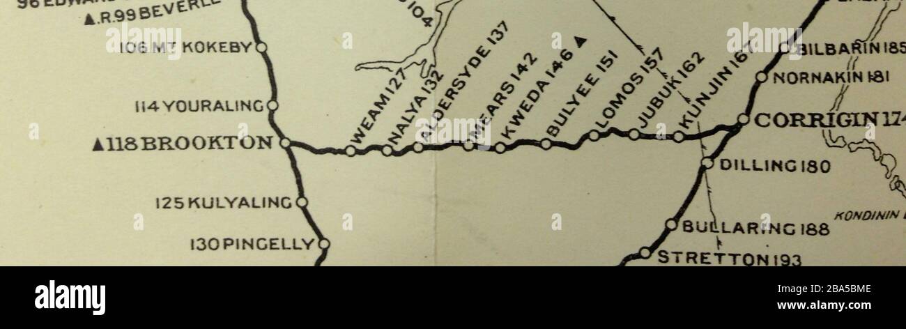 Early railway maps hi-res stock photography and images - Alamy