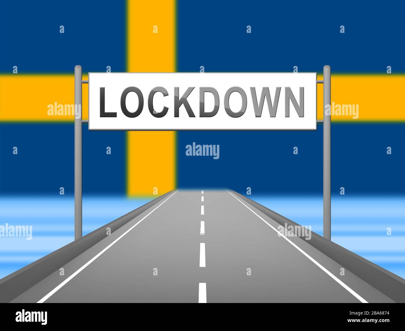 Sweden lockdown preventing coronavirus spread or outbreak. Covid 19 ...