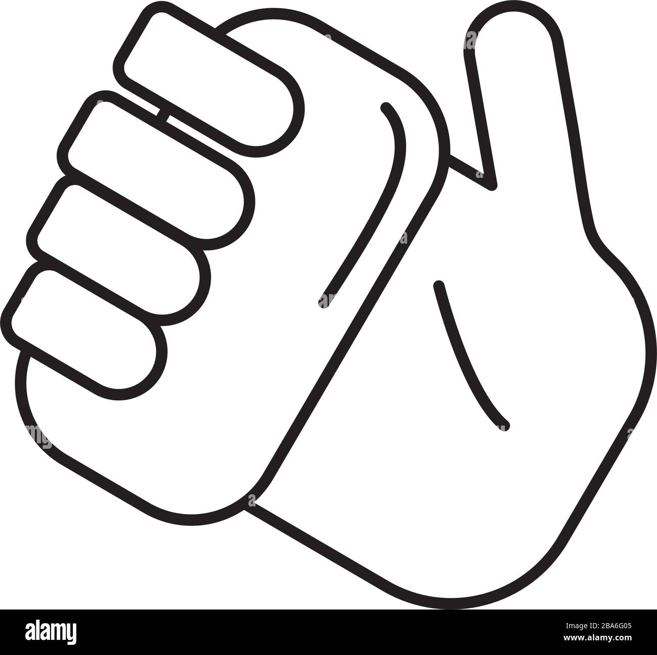 hand with soap line style icon Stock Vector Image & Art - Alamy