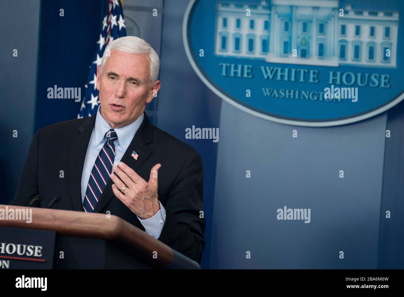 Washington DC, USA. 25th Mar, 2020. Credit: MediaPunch Inc/Alamy Live ...