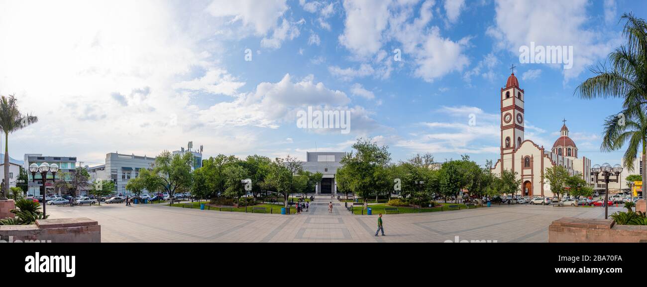 Cd Victoria Tamaulipas Mexico