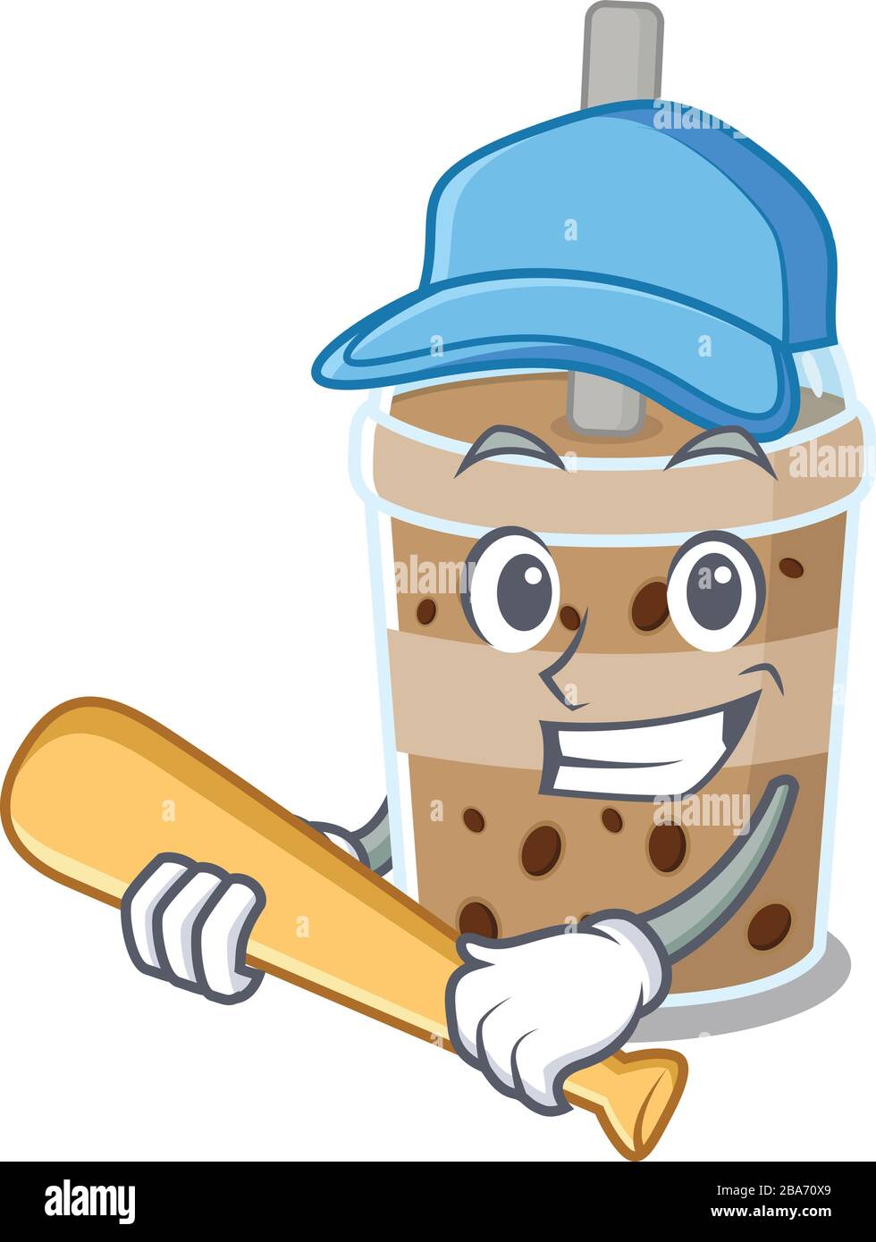 Ball coconut chocolate Stock Vector Images - Alamy