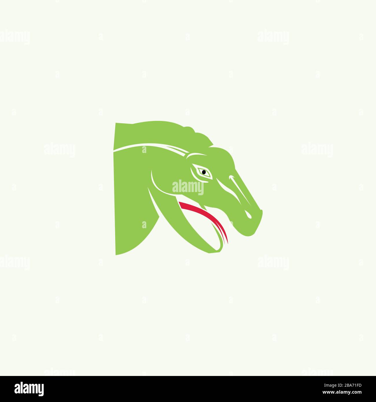 Gecko Lizard Logo Vector Design Template Stock Vector Image & Art - Alamy