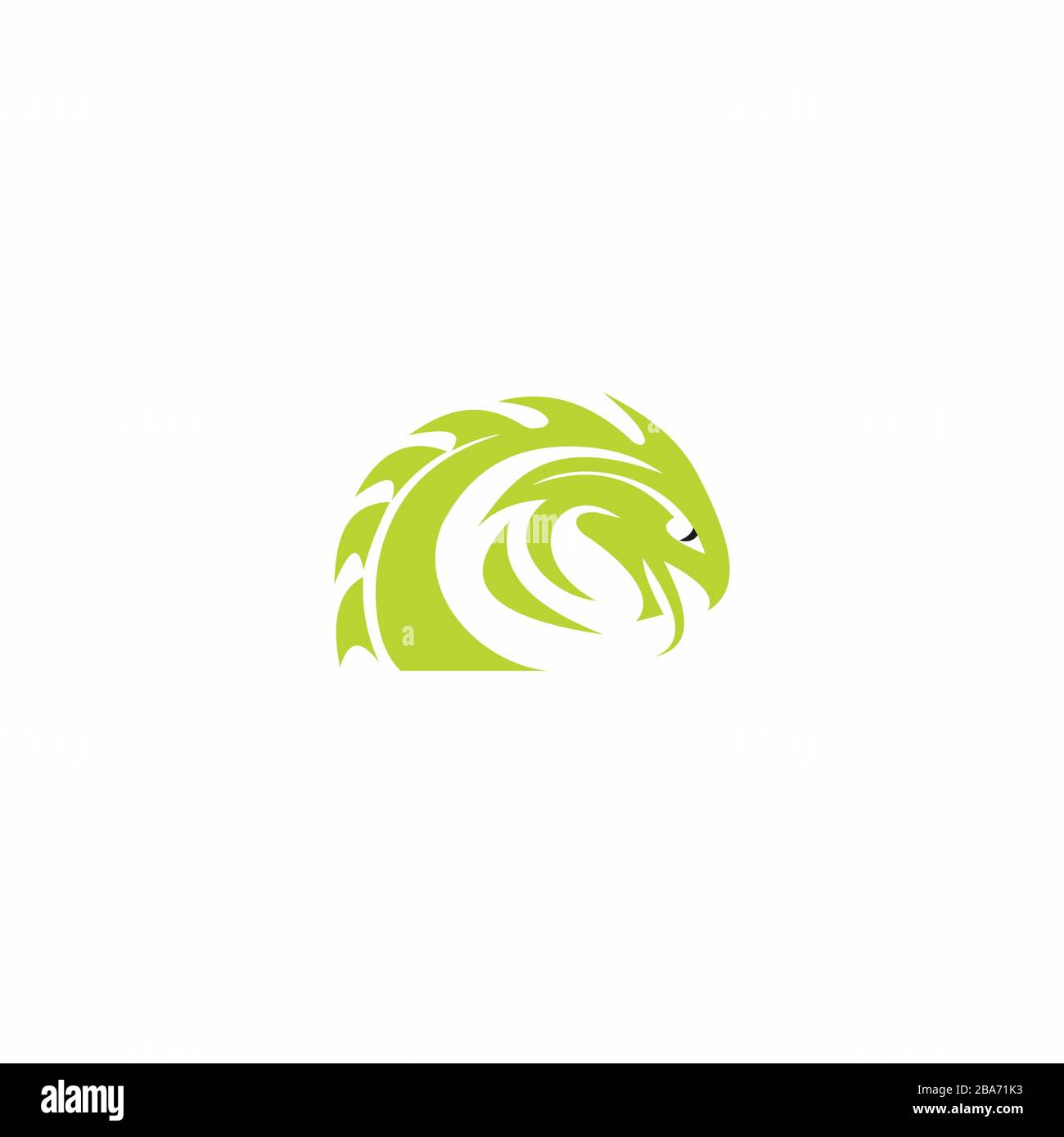 Gecko Lizard Logo Vector Design Template Stock Vector Image & Art - Alamy