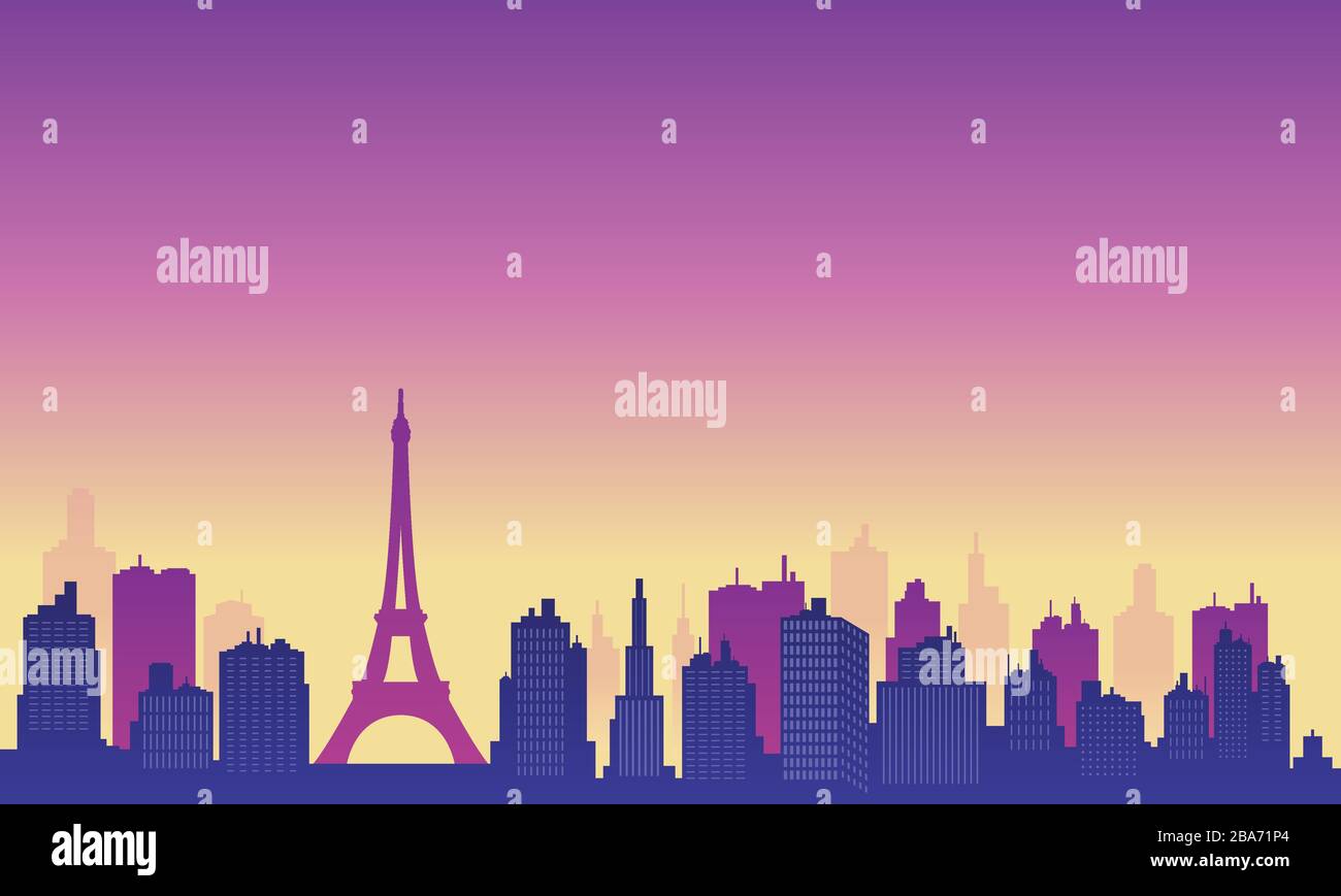 Building tall and shopping mall in the downtown Stock Vector Image ...
