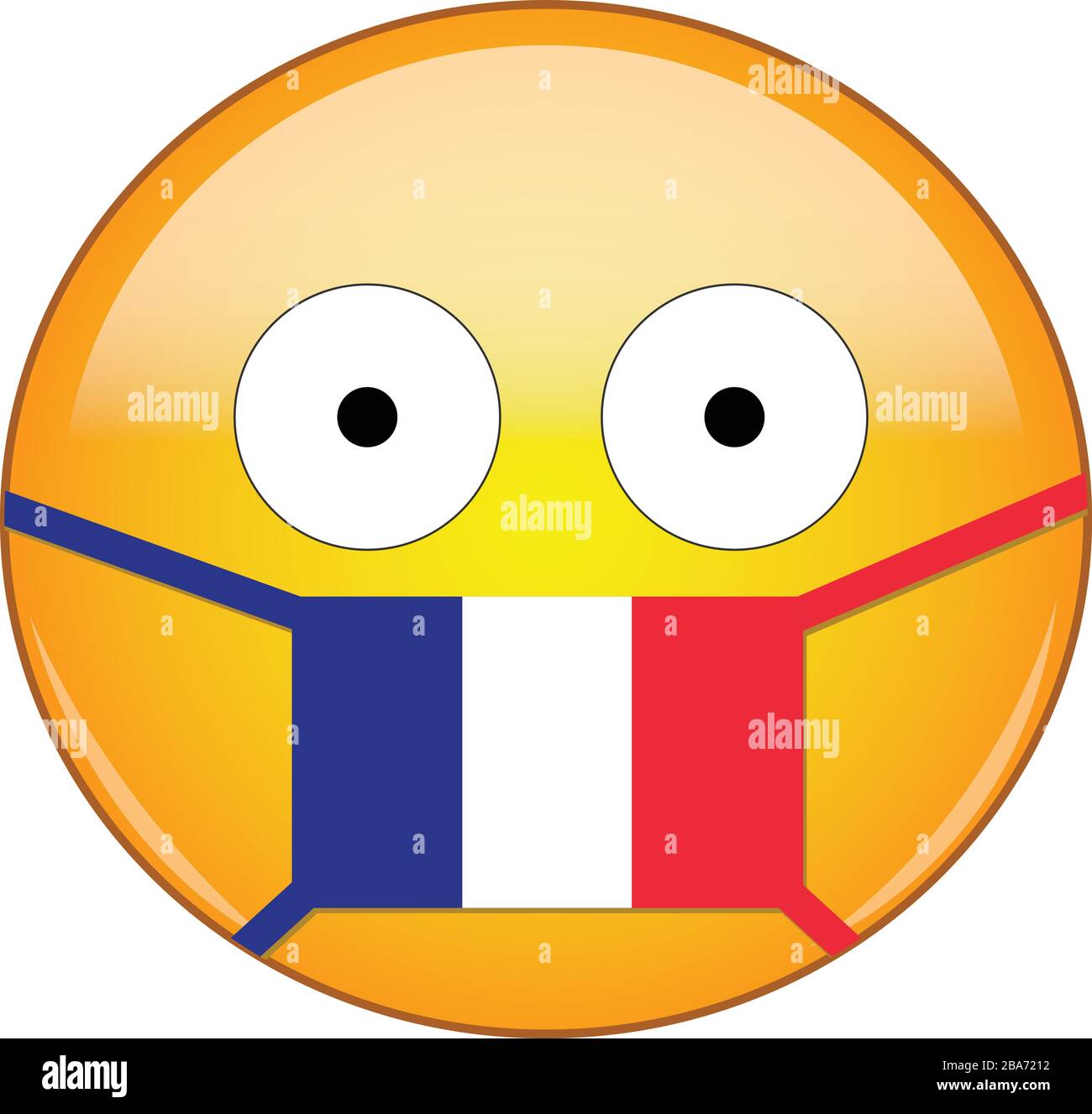 French bird cartoon Stock Vector Images - Alamy