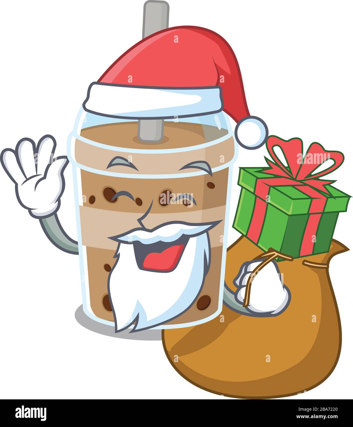 Boba box hi-res stock photography and images - Alamy