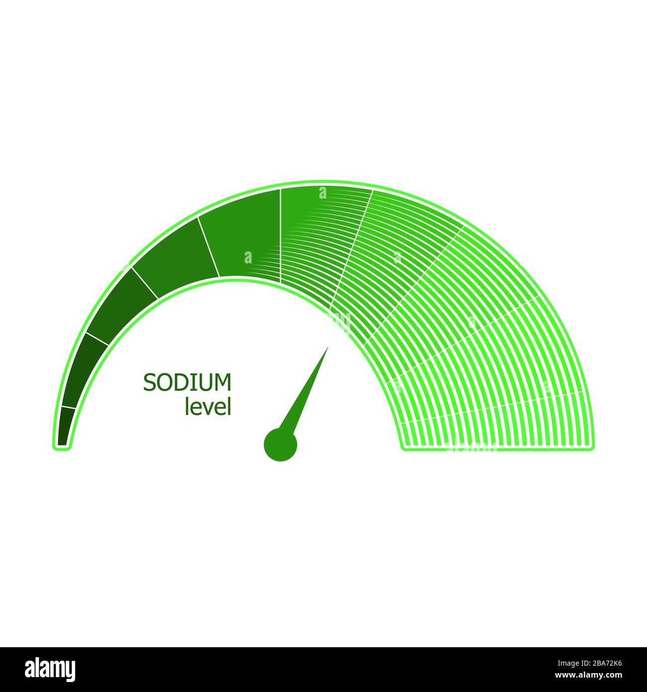 Food value measuring Stock Vector Image & Art - Alamy
