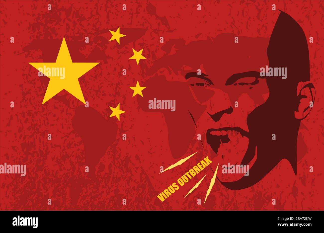 Man front view Stock Vector Image & Art - Alamy