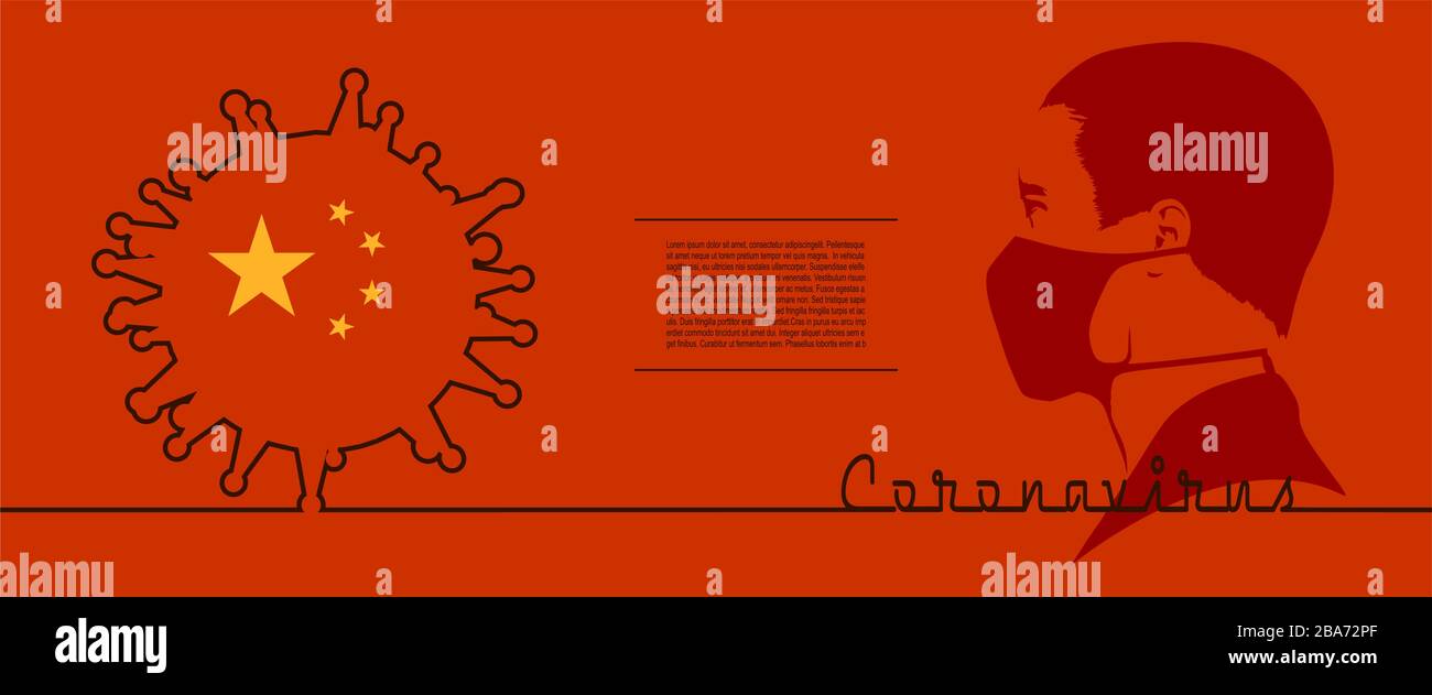 human wearing a medical mask Stock Vector Image & Art - Alamy