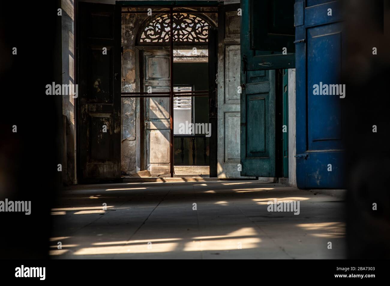 Bang rak fire station hi-res stock photography and images - Alamy