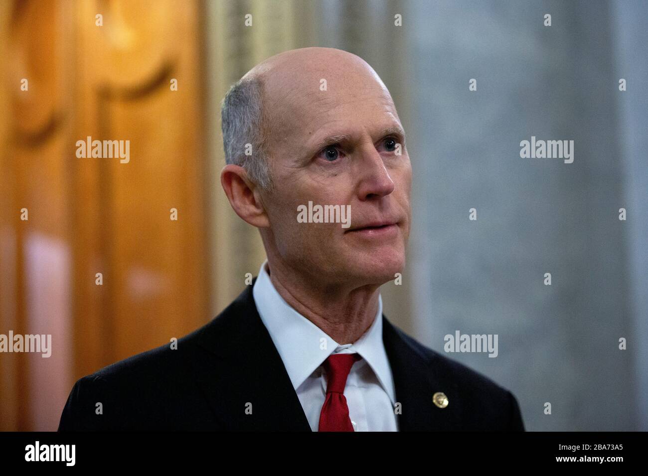 Rick scott hi-res stock photography and images - Alamy